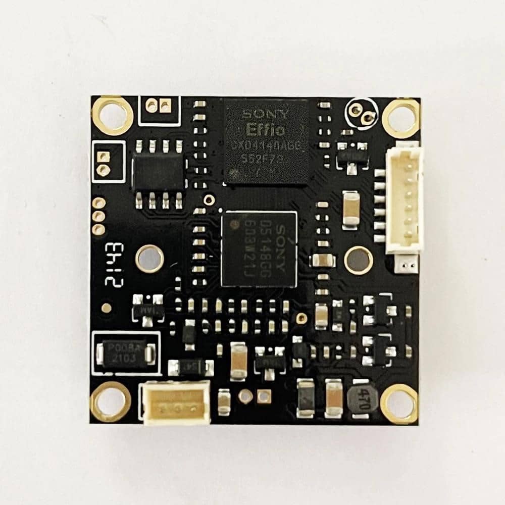 CLESTECH Effio CCD 4140+673 800TVL Чіп 1/3" SONY Модуль КАМЕРА CCTV ...